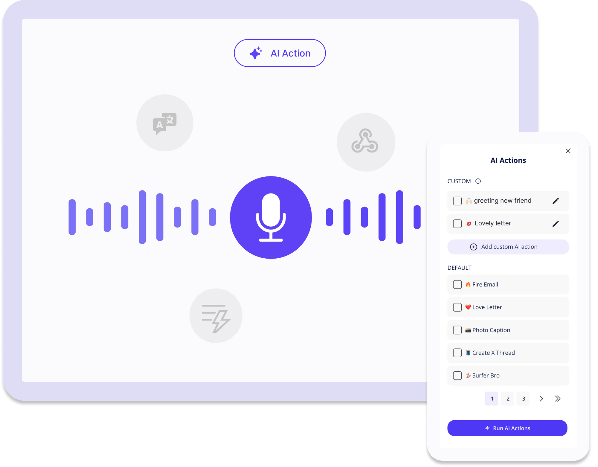 Wiz Write | Record, Rewrite, Wiz Write